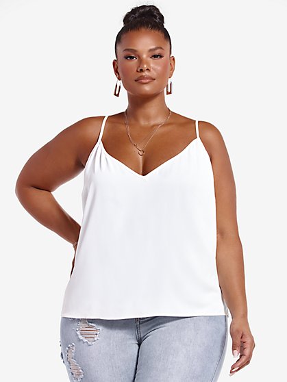Plus Size Blouses & Shirts for Women | Fashion To Figure