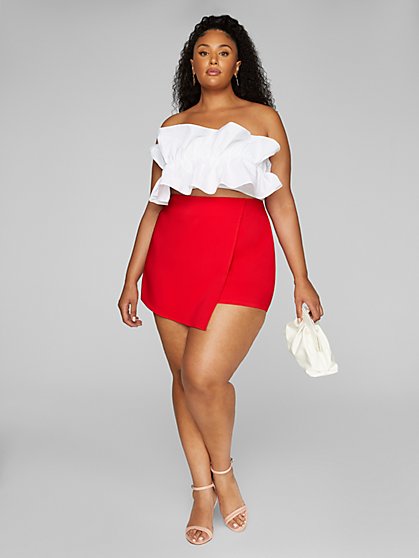 Plus Size Tops for Women | Fashion To Figure