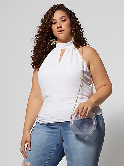 Plus Size Tops for Women | Fashion To Figure