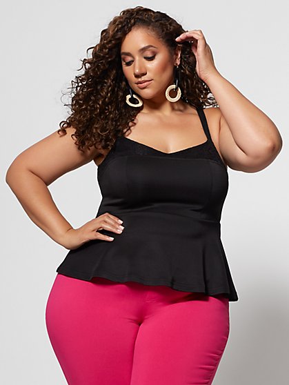 Plus Size Tops For Women Fashion To Figure