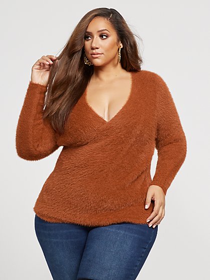 Plus Size Sweaters for Women | Fashion To Figure