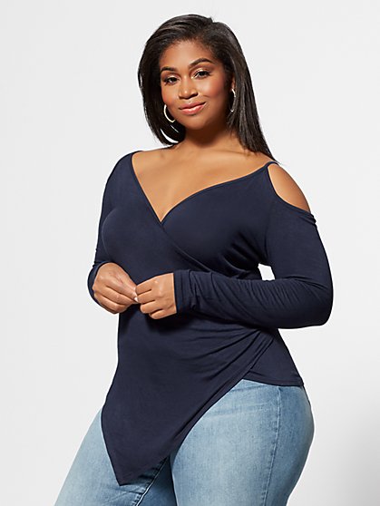 Plus Size Tops for Women | Fashion To Figure