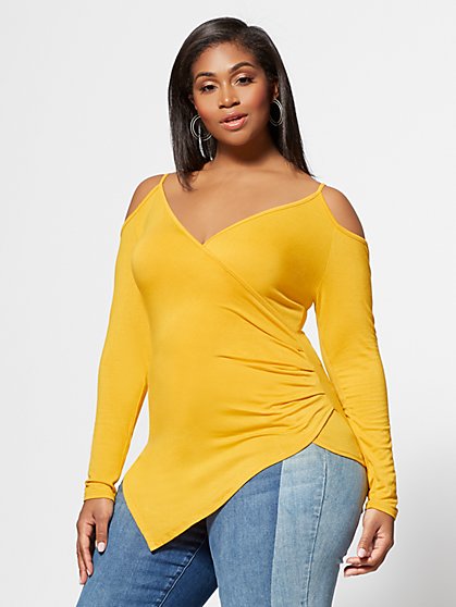 Plus Size Tops for Women | Fashion To Figure