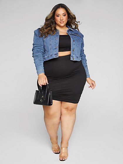 Plus Size Tops for Women | Fashion To Figure
