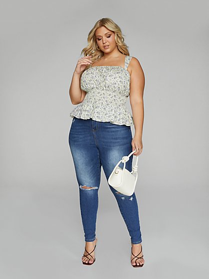 Plus Size Tops for Women | Fashion To Figure